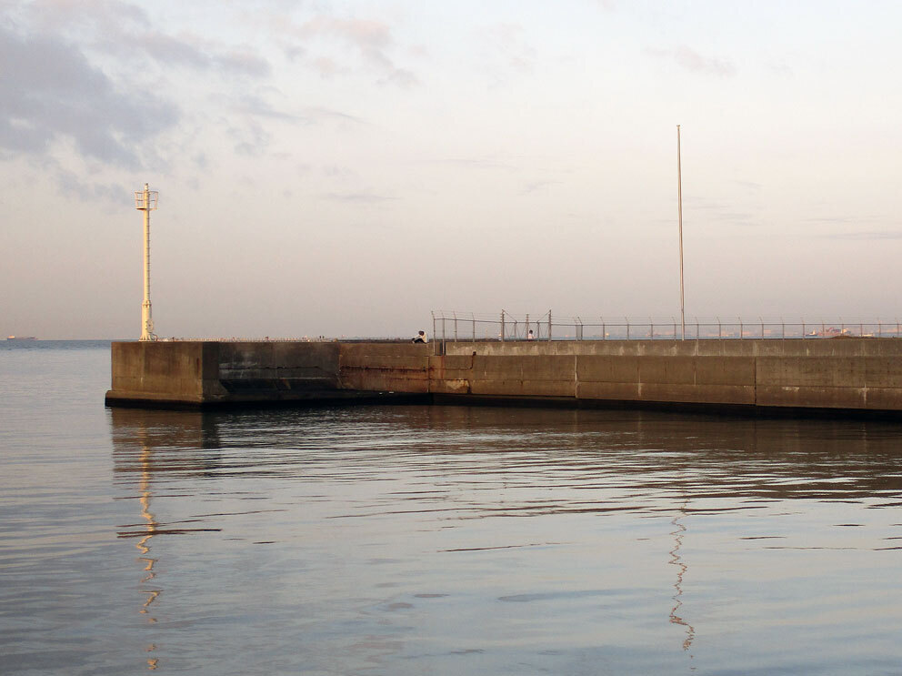 今日の稲毛海浜公園2026年1月17日(土) 穏やか: yorozu